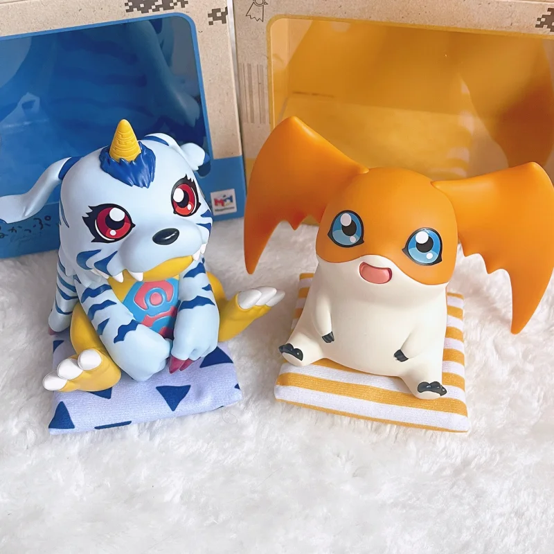Original-Digimon-Gabumon-Anime-Figure-Toys-Agumon-Tailmon-Figure ...