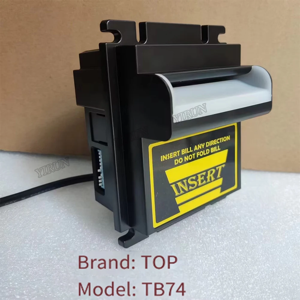 ICT-Bill-Acceptor-Paper-money-Banknote-Cash-Acceptor-machine-for-Crane ...