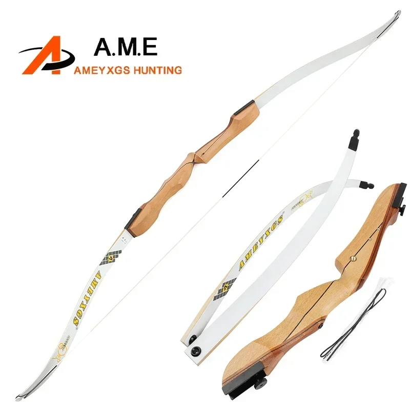 AMEYXGS-66-68-70-Recurve-Bow-14-24lbs-20-40lbs-Archery-Takedown-Bow ...
