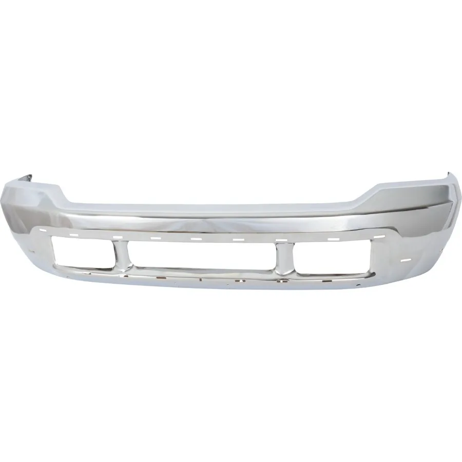 Front Bumper Shell Fascia For 1999-2004 F250 Super Duty and F350 Steel ...
