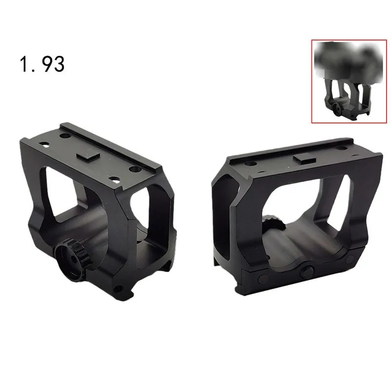 Tactical-Leap-Qd-Mount-For-Micro-Red-Dot-Sight-1-93-Inch-Optic ...