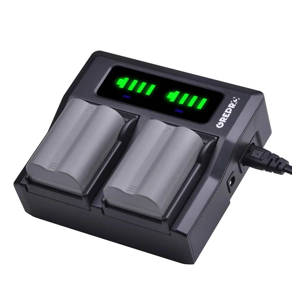 EN-EL3E-EN-EL3-Battery-and-Charger-for-Nikon-D30-D50-D700-D300S-D300 ...