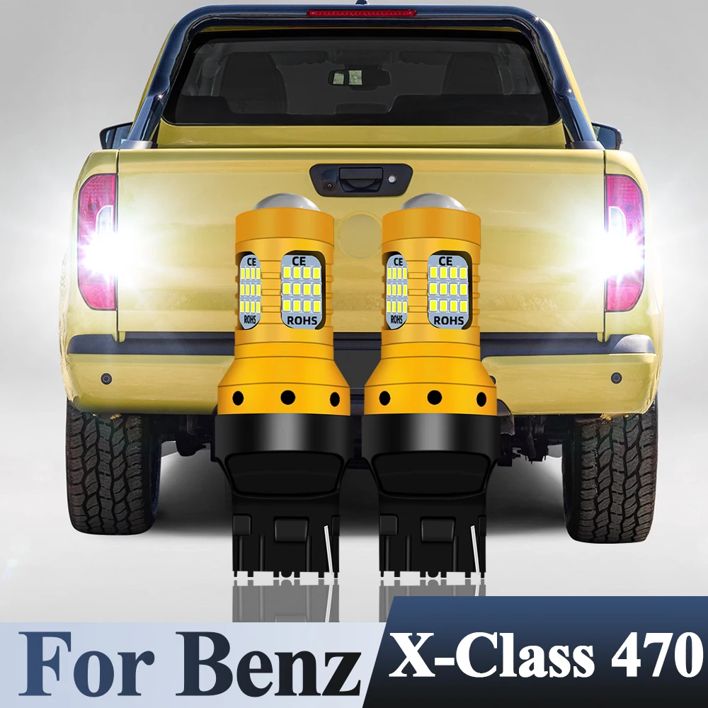 For Mercedes-Benz X-Class 470 Pickup LED Reverse Light Backup Bulb ...