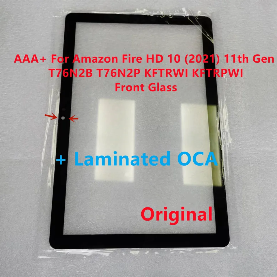 Fire HD 10 Digitizer Replacement Replacement LCD Touch Screen Assembly ...