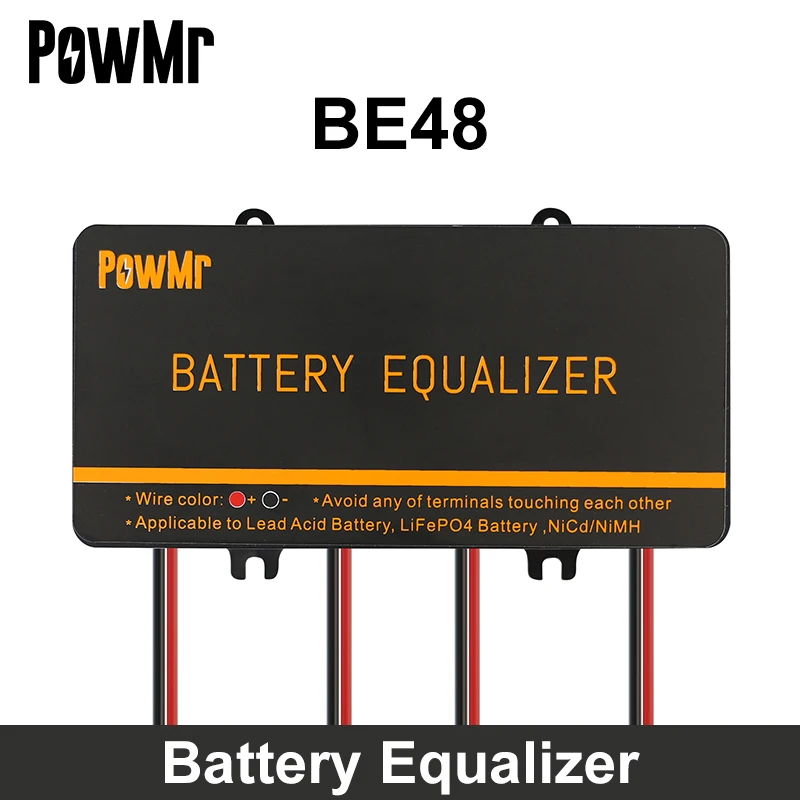 PowMr-Battery-Equalizer-Voltage-Balancer-Auto-Equalize-Voltage-of-48V ...