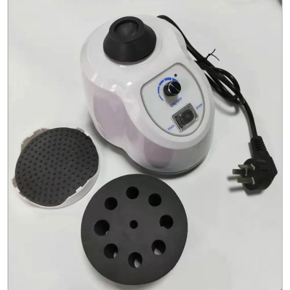 Lab Mini Vortex Mixer Nail Polish Ink Mixing Machine Tattoo Pigment ...