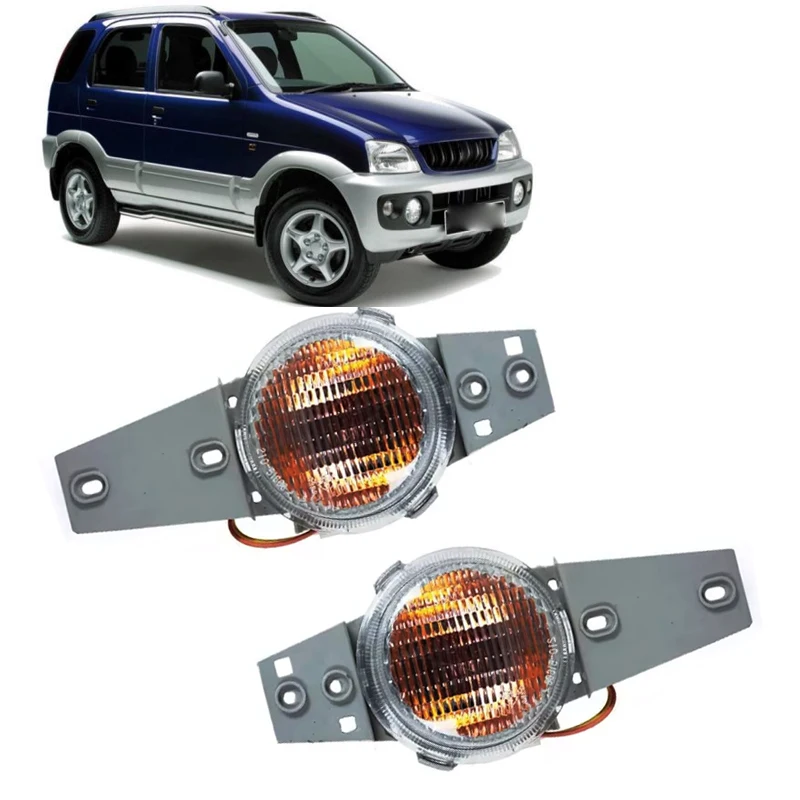Car-Fog-Light-Corner-Lamp-Indicator-For-Toyota-Daihatsu-Terios-J100 ...