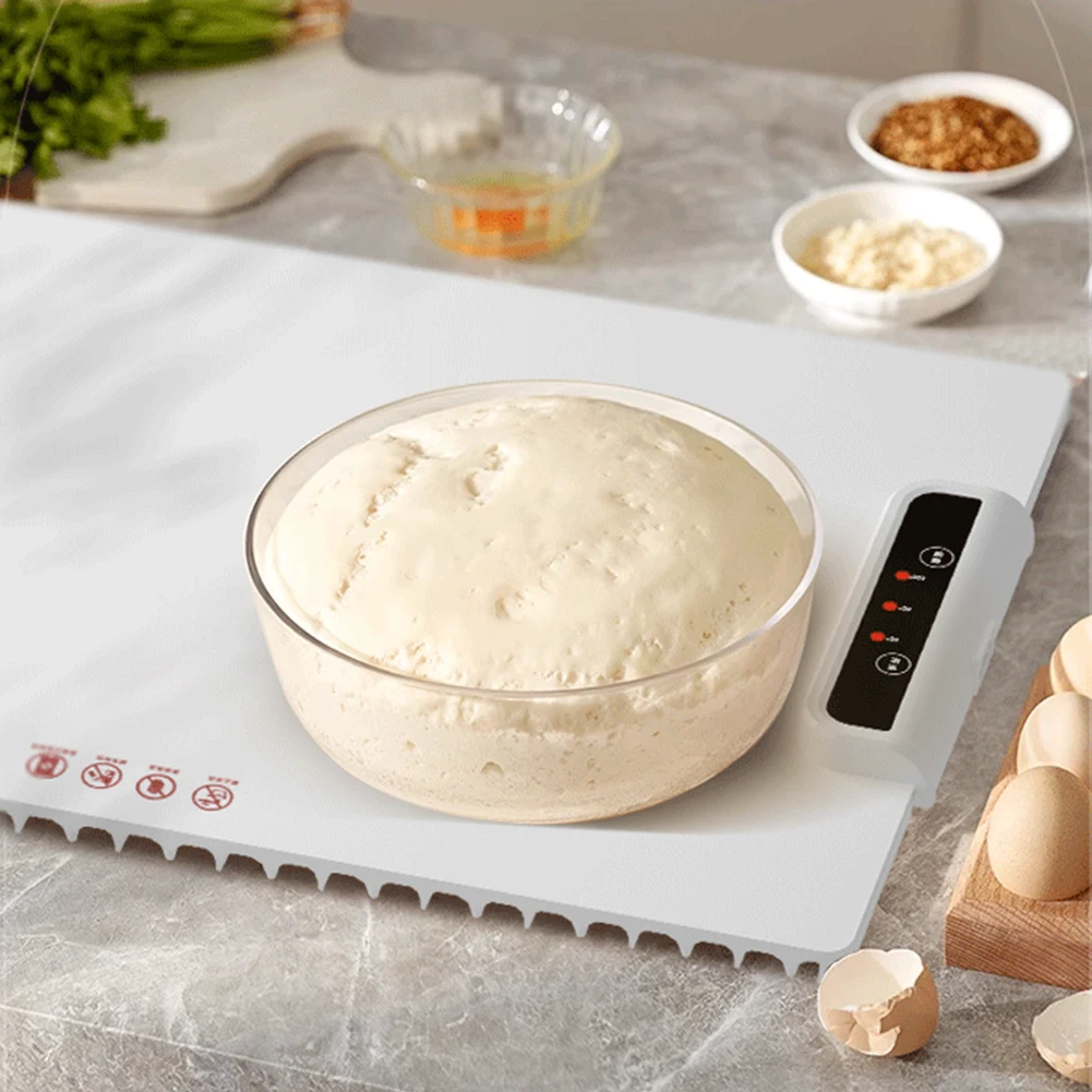 Electric-Heating-Tray-with-Adjustable-Temperature-Folding-Warming ...