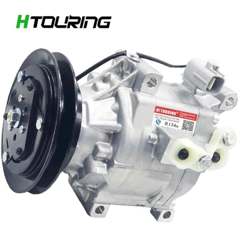 AC A/C Compressor FOR Jonh Deere Kubota, Massey Ferguson 3320 3520 3720 ...