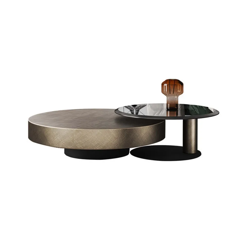 New-Modern-Coffee-Tables-Glass-Teapoy-Household-Coffee-Table-Living ...