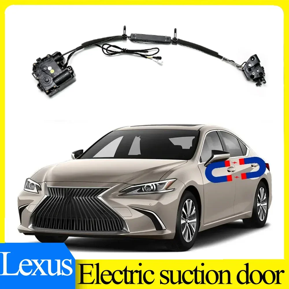 For-LEXUS-ES250-Electric-suction-door-Automobile-refitted-automatic ...
