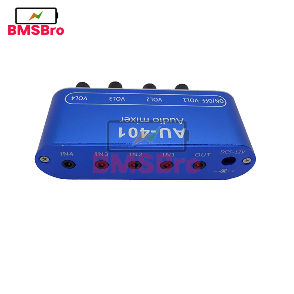 Stereo-AUX-mini-JACK-3-5-mm-Audio-Mixer-4-Input-to-1-output ...