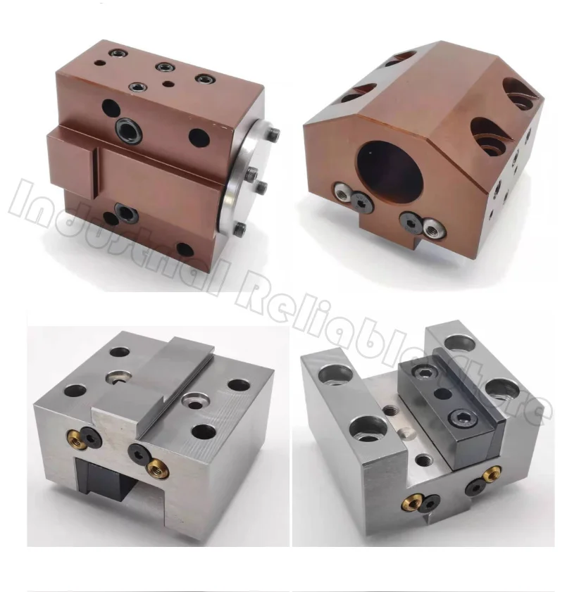 Swift Sanhe turret crane U drill seat fixture inner hole Yulin 80825 ...