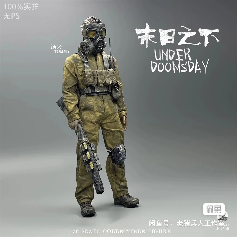 En Venta, Figura de Acción Coleccionable de Soldado Zombie Caminante ...