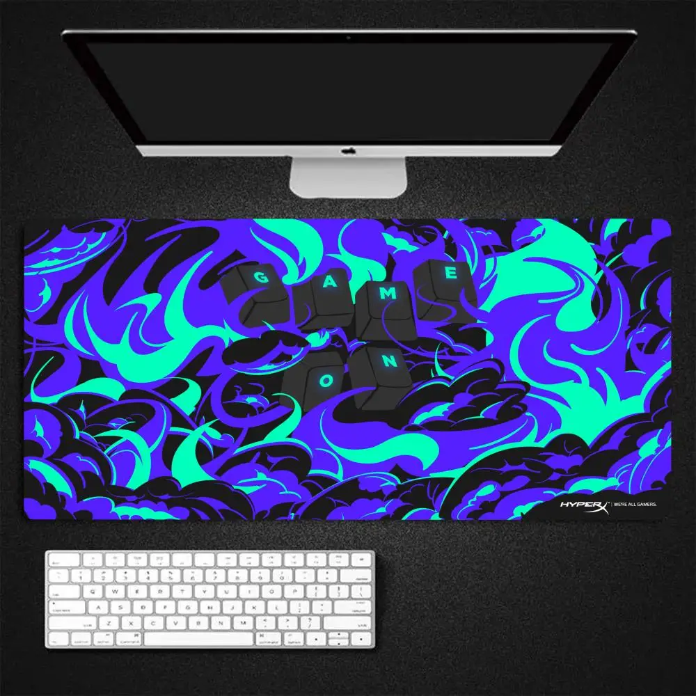 Hyperxes-Mouse-Pad-Gaming-Mousepad-table-mat-Large-900x400mm-MouseMat ...