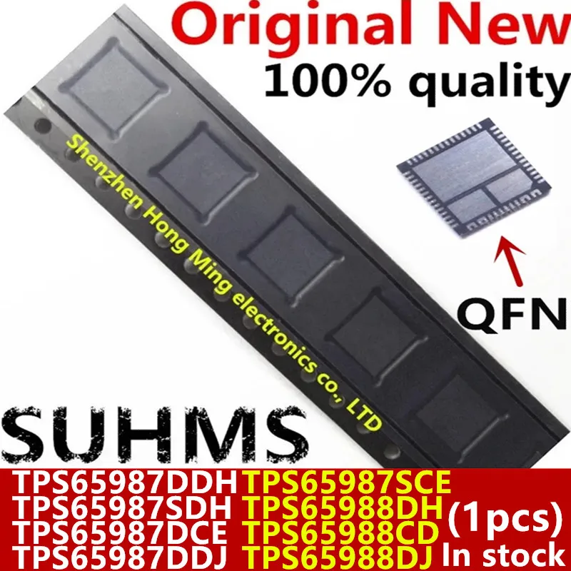 1-pieza-100-nuevo-TPS65987SCE-TPS65987SDH-TPS65987DCE-TPS65988DH-TPS65988DJ-TPS65987DDH ...