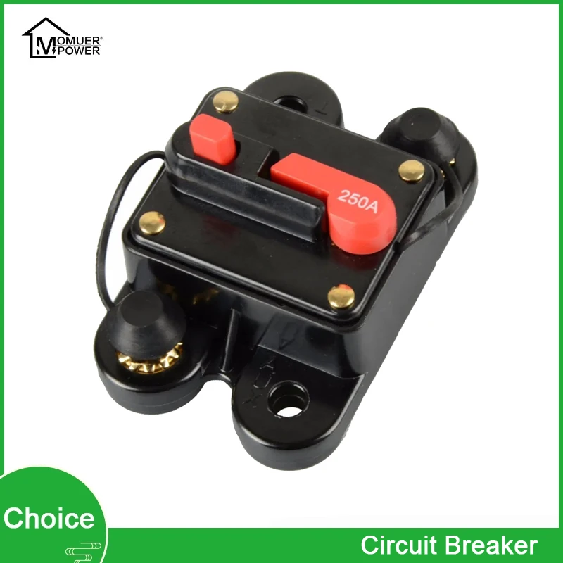 Home-Solar-System-Waterproof-Circuit-Breaker-30A-50A-60A-80A-100A-125A ...