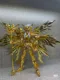 Toypoint Saint Seiya Cloth spot Myth Ex Zeus The King Of The God Metal ...