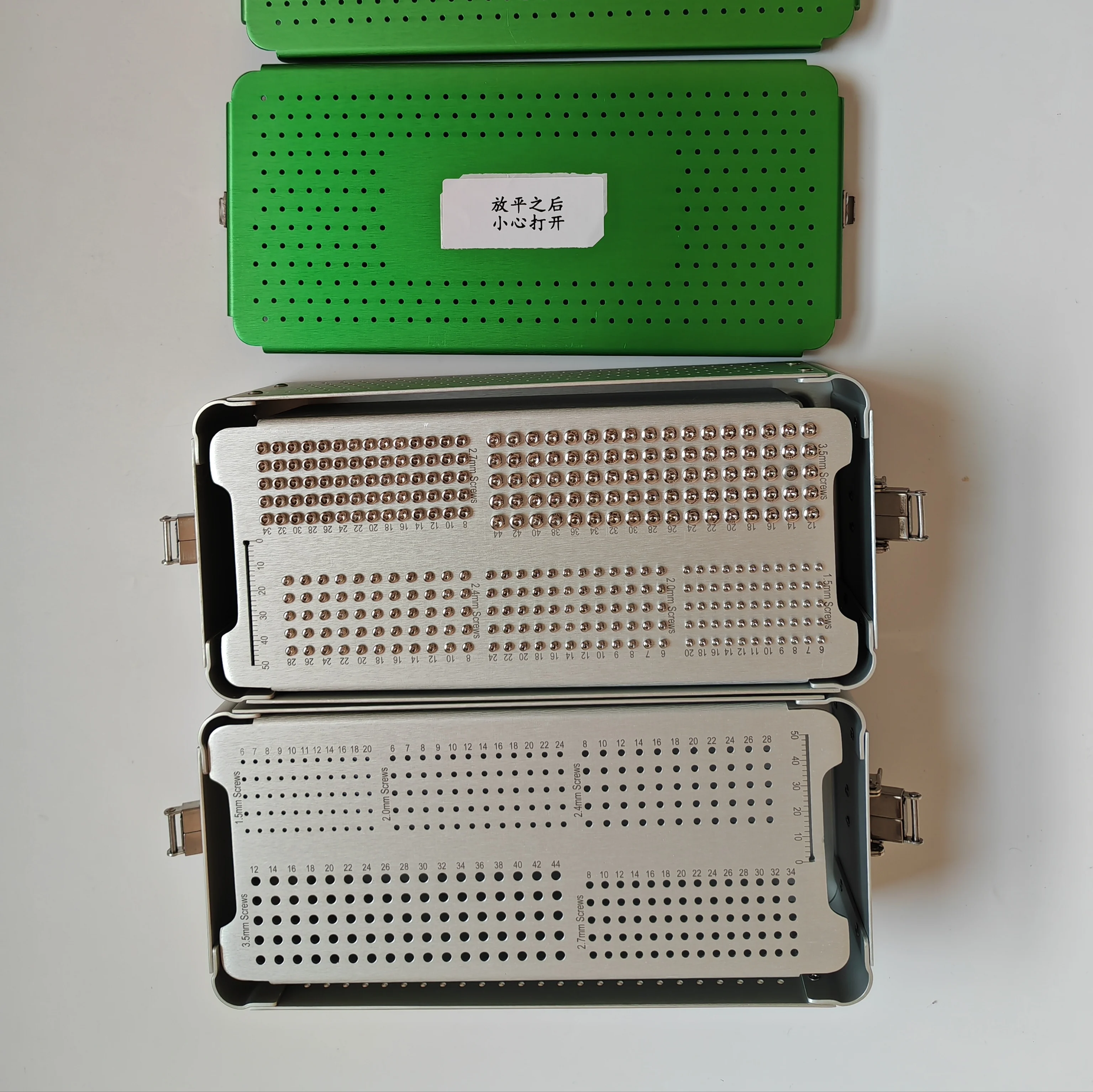 Veterinary-orthopedic-Cortical-bone-Screw-storage-box-High-temperature ...