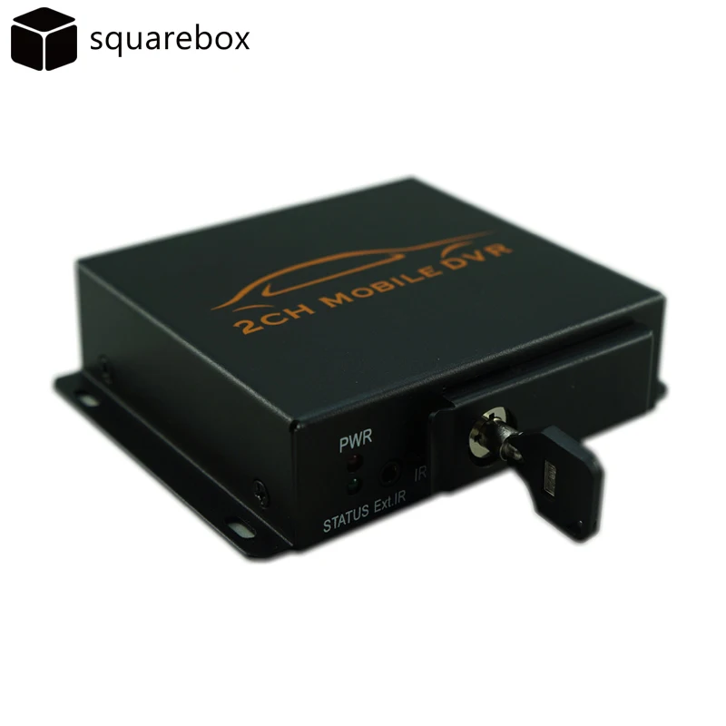 2CH-MINI-Vehicle-DVR-HD-1080P-2-Channel-Recording-Box-DVR-Video-Recorde ...