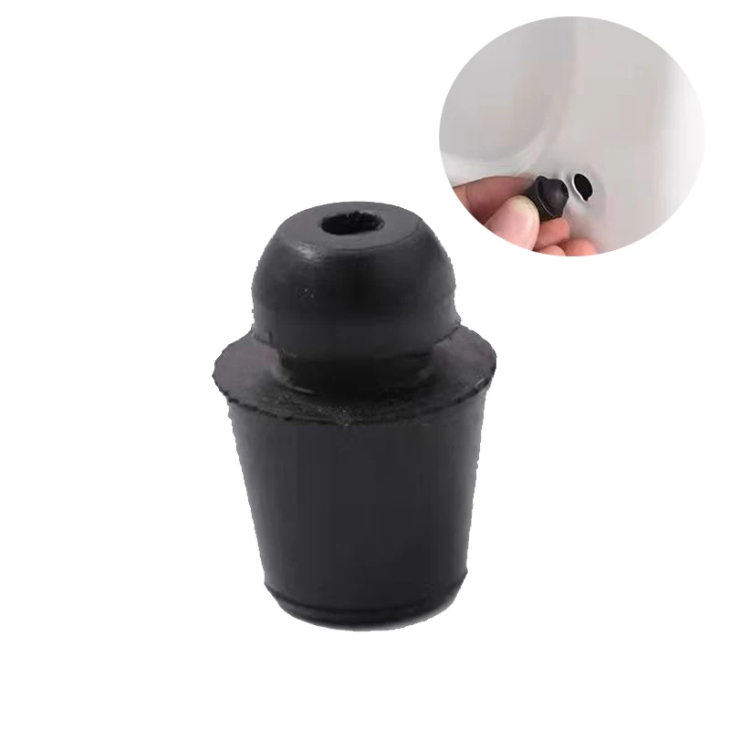 14mm Bumper Door Overslam Rubber Car Door Protector for Hyundai Creta ...