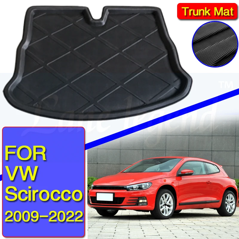 Volkswagen Scirocco 2022