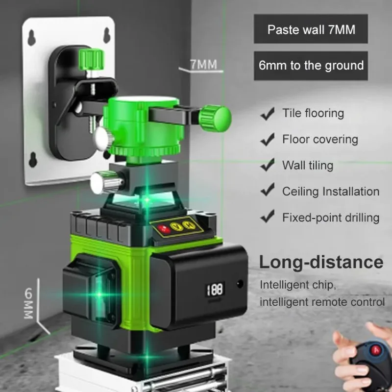 16-Strong-Light-Lines-Advanced-Laser-Leveling-Instrument-for-Accurate ...