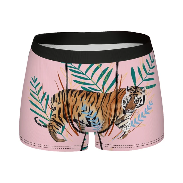 Tiger Underwear Rudy