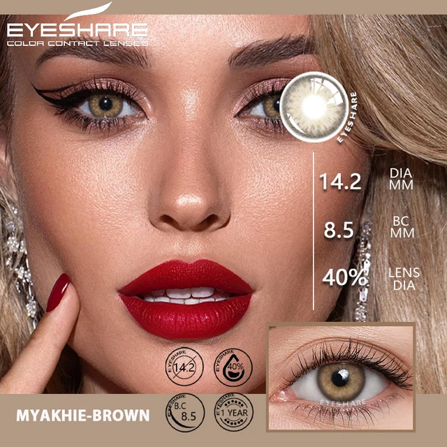 Eye Contact Lens Price