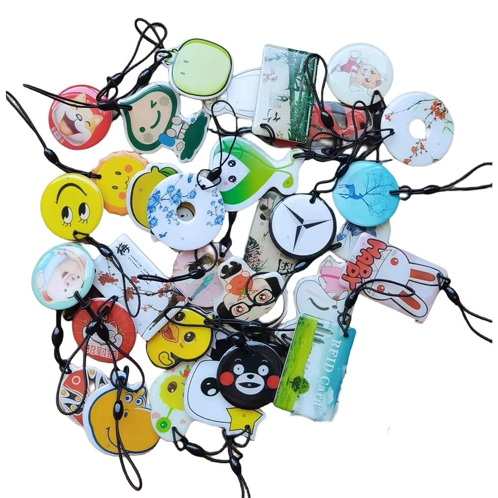 1Pcs-EM4305-T5577-Smart-Chip-Tag-125Khz-Rewriteable-Copy-Badge-Copier ...