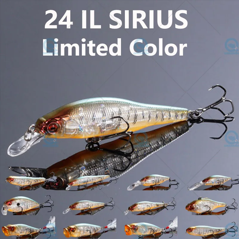 2020.12 NEW JAPAN Megabass IL SIRIUS Limited COLOR RESPECT 39 Fishing ...