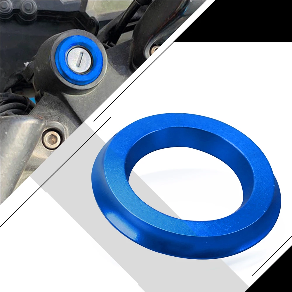 Motorcycle-Keyhole-Cover-Throttle-Cover-Decorative-Ring-Key-Hole-Ring ...