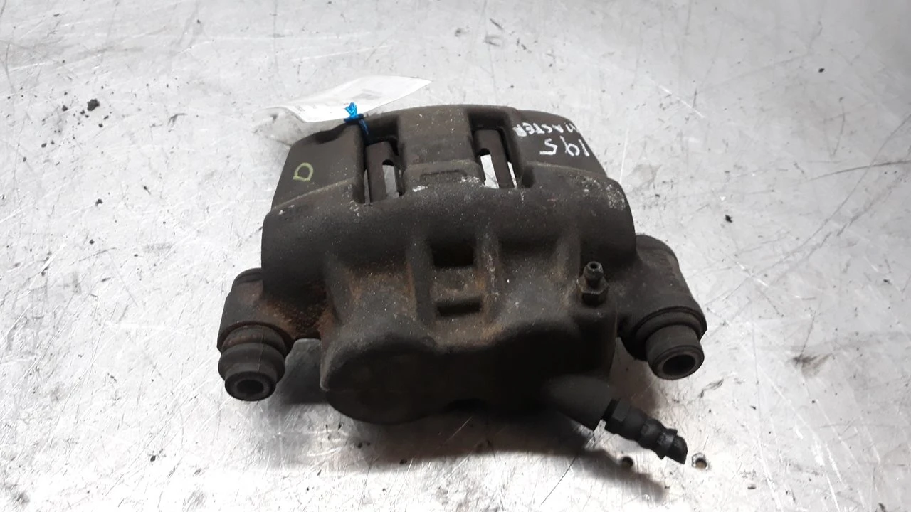 pulgar masculino Honesto pinza freno renault master Víspera globo reforma