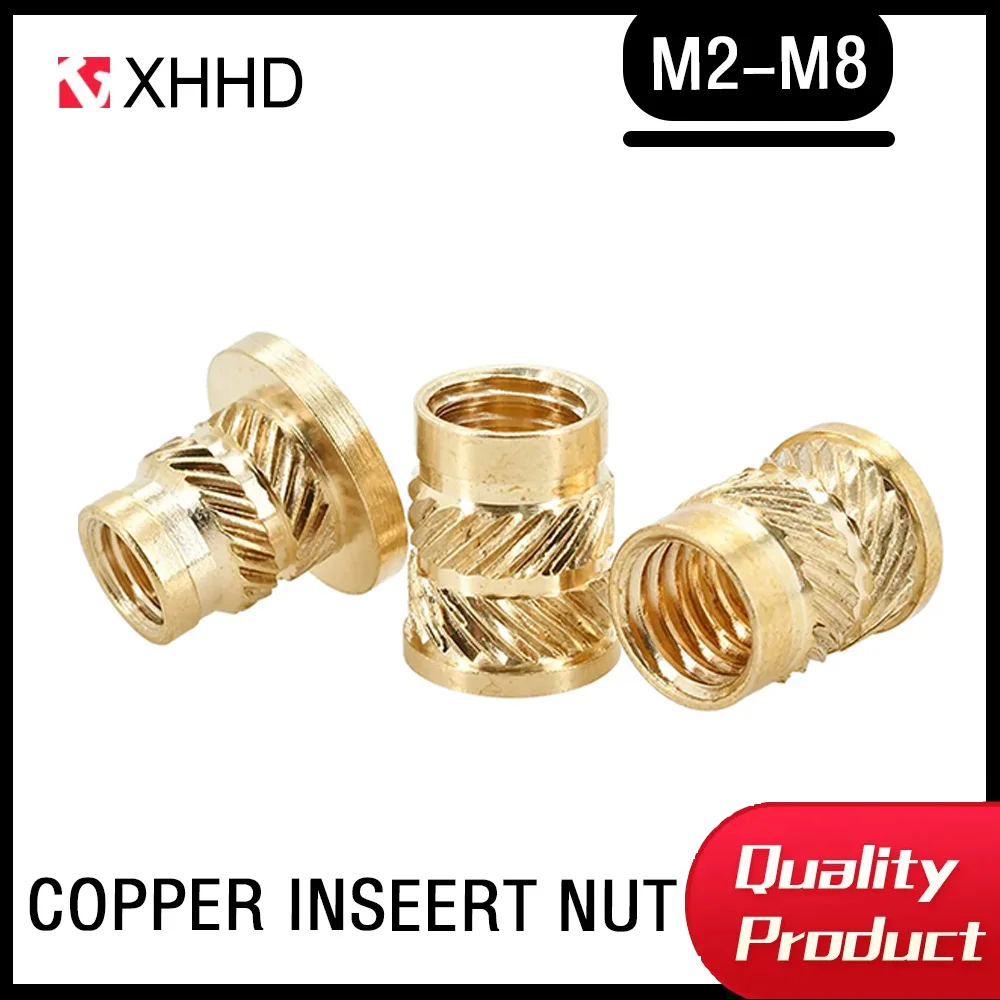 Brass-Threaded-Nut-Insert-M2-M2-5-M3-M4-M6-M8-Laptop-3D-Printed-Flange ...