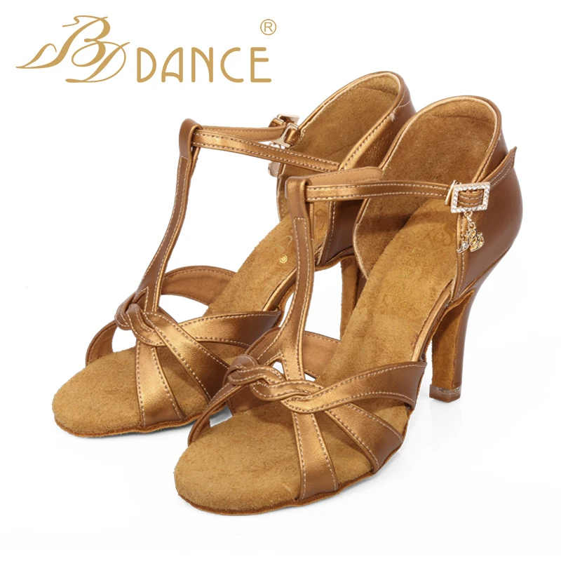 JUST-BD-dance-shoes-Latin-dance-shoes-Women-s-soft-soles-high-heels ...