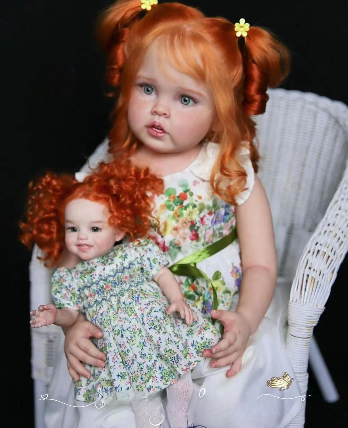 FBBD-Customized-Limited-Supply-32inch-Reborn-Baby-Doll-Cressida-With ...