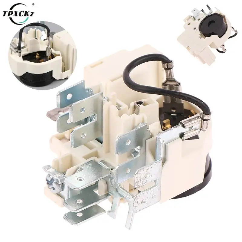 New-Compressor-PTC-Starter-QP3-15-C-Universal-Relay-Overload-Protector ...