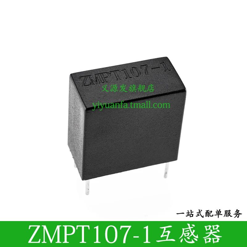 Zmpt107-1 Dip-4 Precision Current Type Voltage Transformer Chip Ic ...