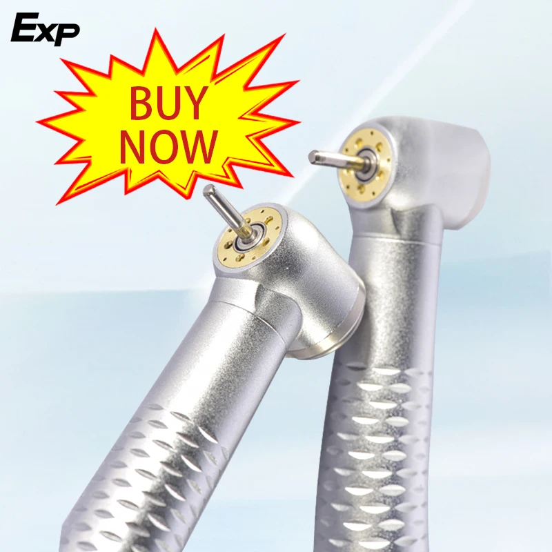 Exp-Herramienta de pulido de turbina de aire Dental, herramienta de mano de alta velocidad, 5 ...
