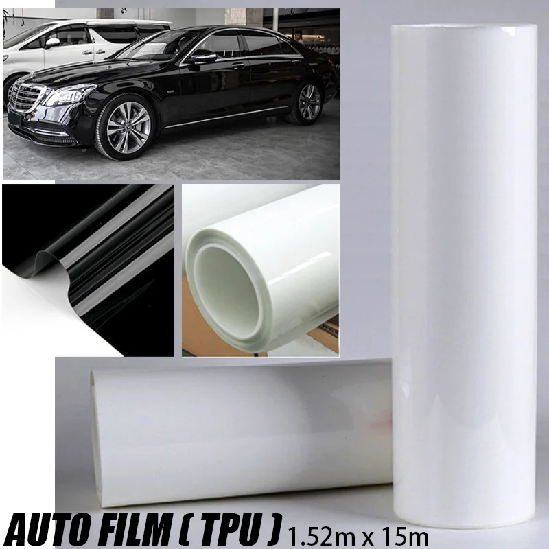 Auto TPU Film Protecting The Vehicle Body For Car Paint Protection ...