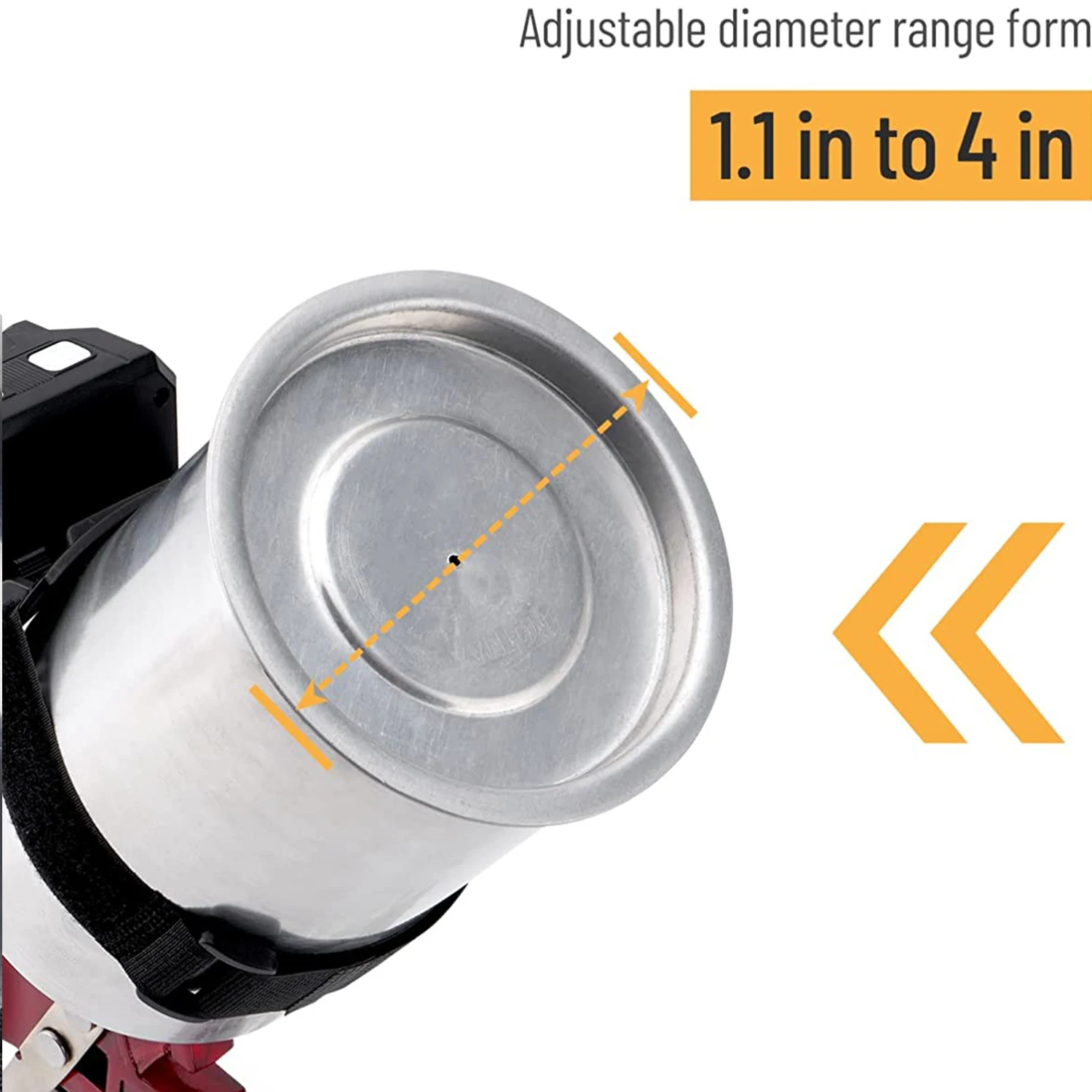 Festék Permet Pisztoly Világítás Usb Újratölthető Autóipari ...