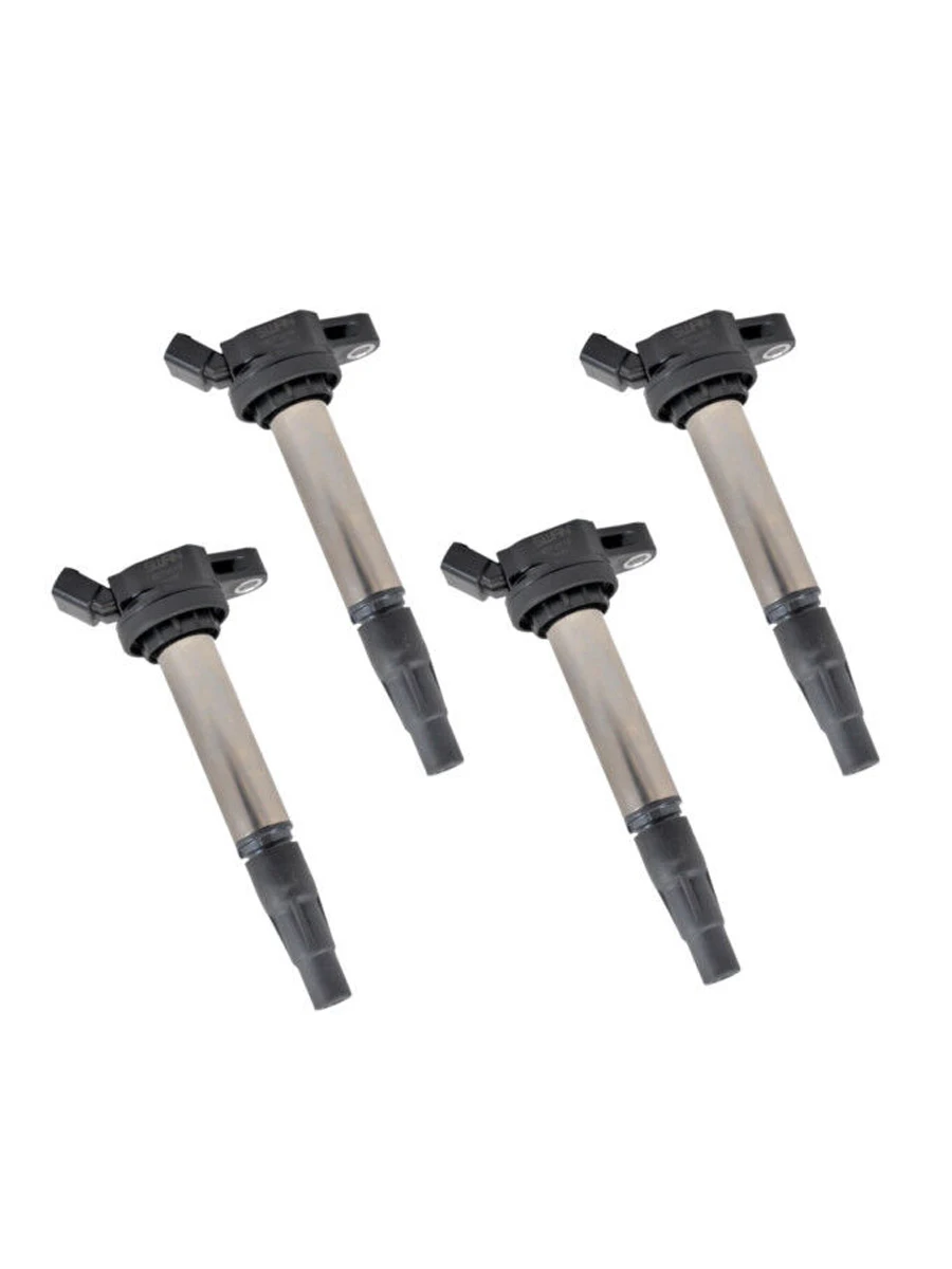 2-4pcs-Ignition-Coil-for-Toyota-Corolla-ZRE152-Avensis-Rav4-Prius ...