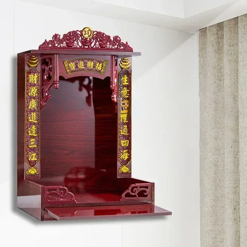 Ancestor-Memorial-Table-Altar-Buddha-Shrine-Buddha-Cabinet-Wall ...