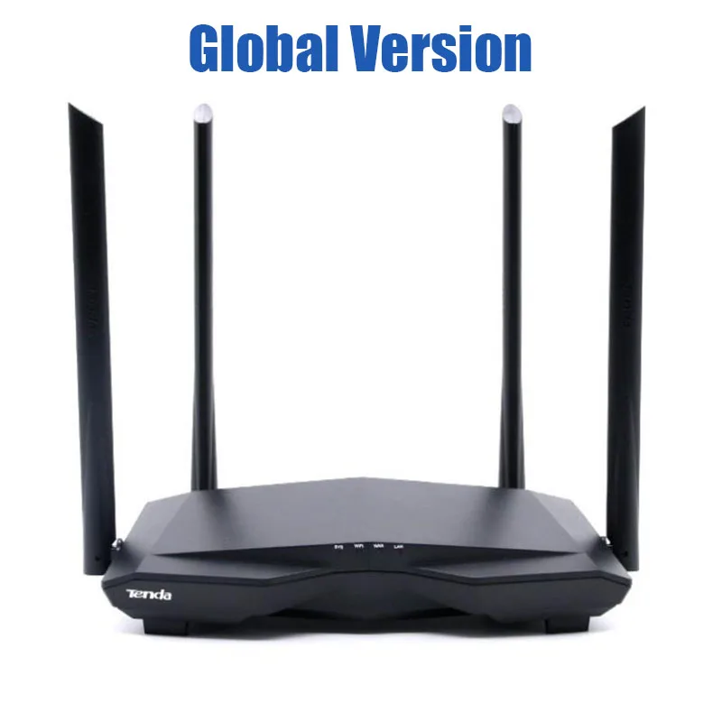 Original-Tenda-AC6-Dual-Band-WiFi-AC1200-Router-High-Speed-Wireless ...