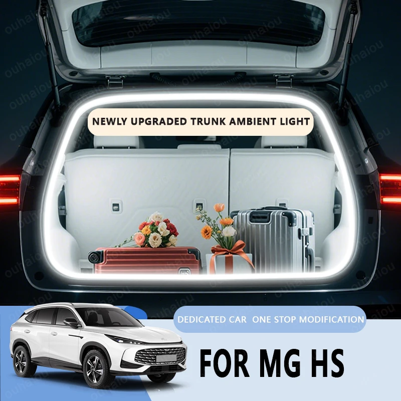For MG series HS MG4 MG5 MG ES5 trunk light Atmosphere lights ...