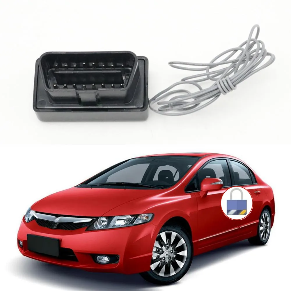 Car-Auto-Speed-OBD-Door-Lock-Unlock-Device-Plug-and-Play-Module-For ...