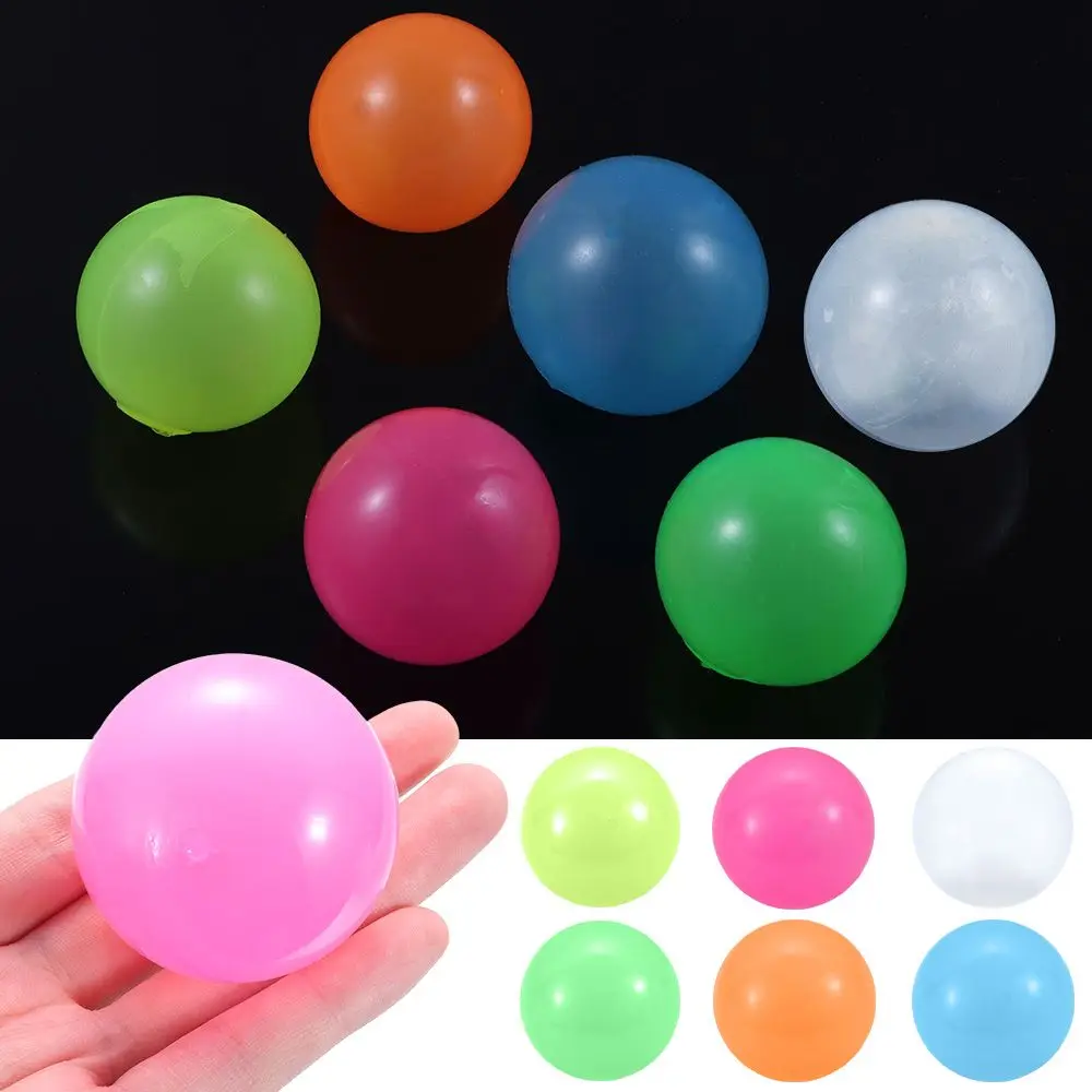 Luminous-Relief-Toy-Throw-Ball-Stress-Relief-Toy-Decompression-Balls ...
