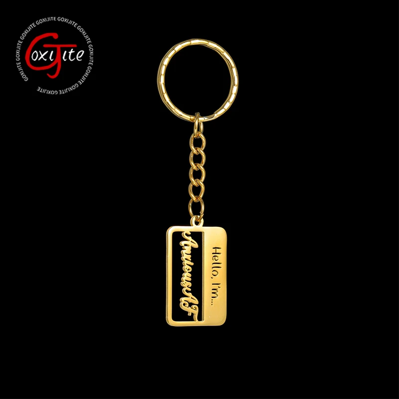 Goxijite-Personalized-Name-Keychain-Stainless-Steel-Custom-Self ...