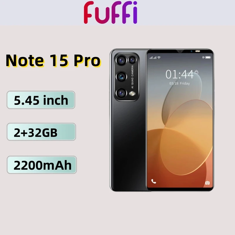FUFFI-Note-15-Pro-Smartphone-Android-5-45-inch-2GB-RAM-32GB-ROM-2-8MP ...