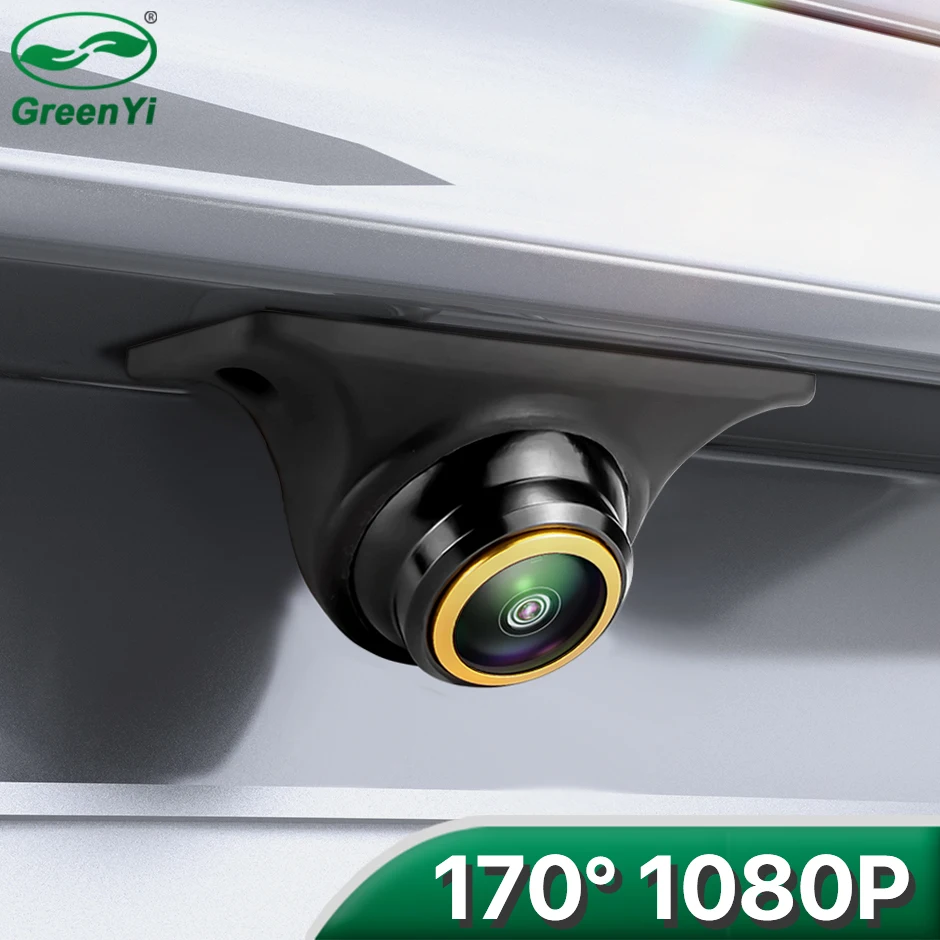 Universal-CCD-AHD-1080P-Car-Front-Rear-View-Camera-For-Audi-Benz-BMW-VW ...